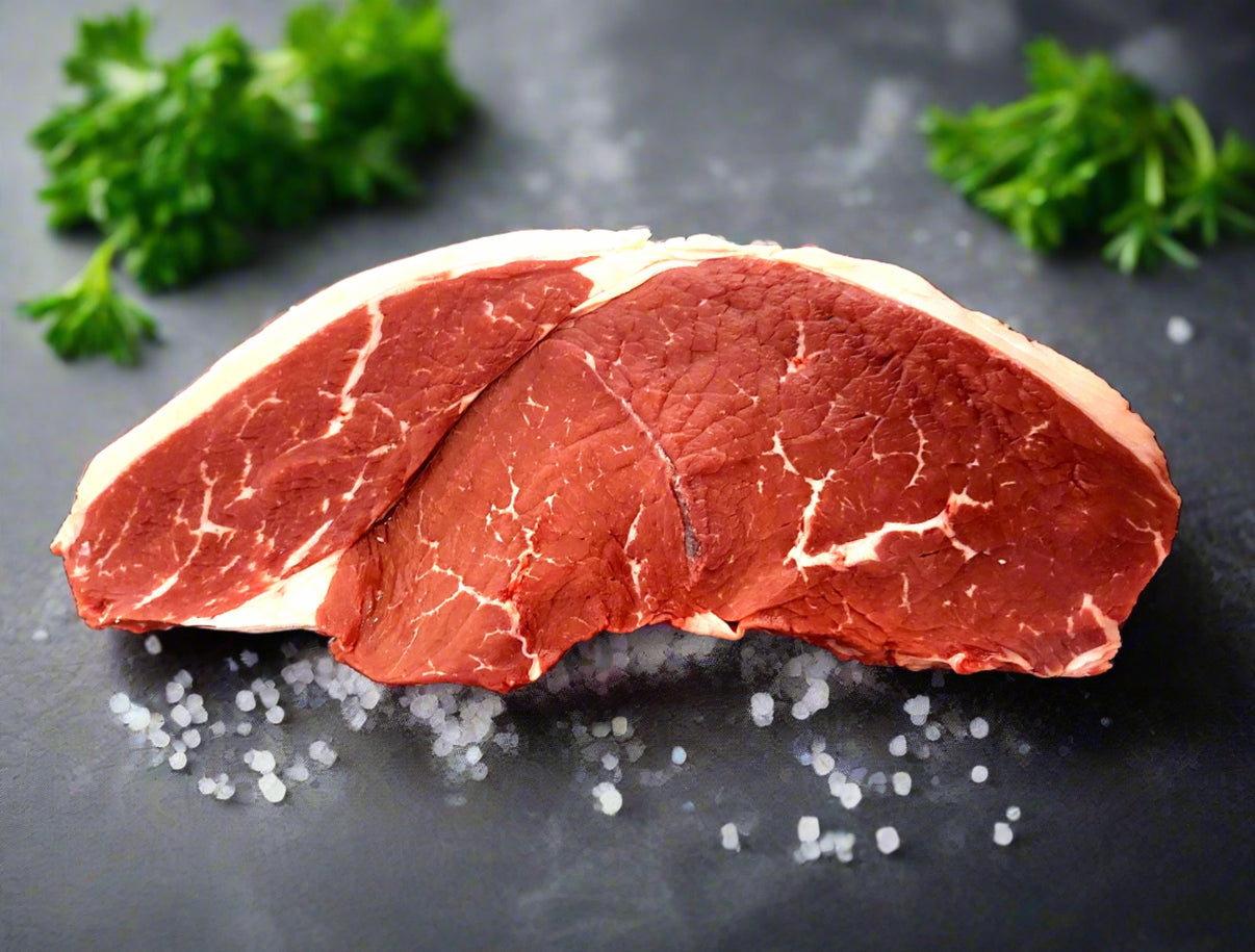 Grassfed Beef Sliced Rump Steak – Superior Meats on Addison