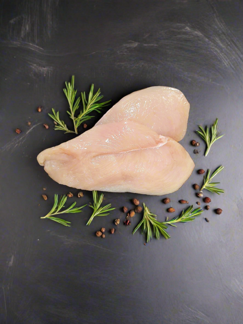 Free Range Chicken Breast Steaks 1kg – Superior Meats on Addison