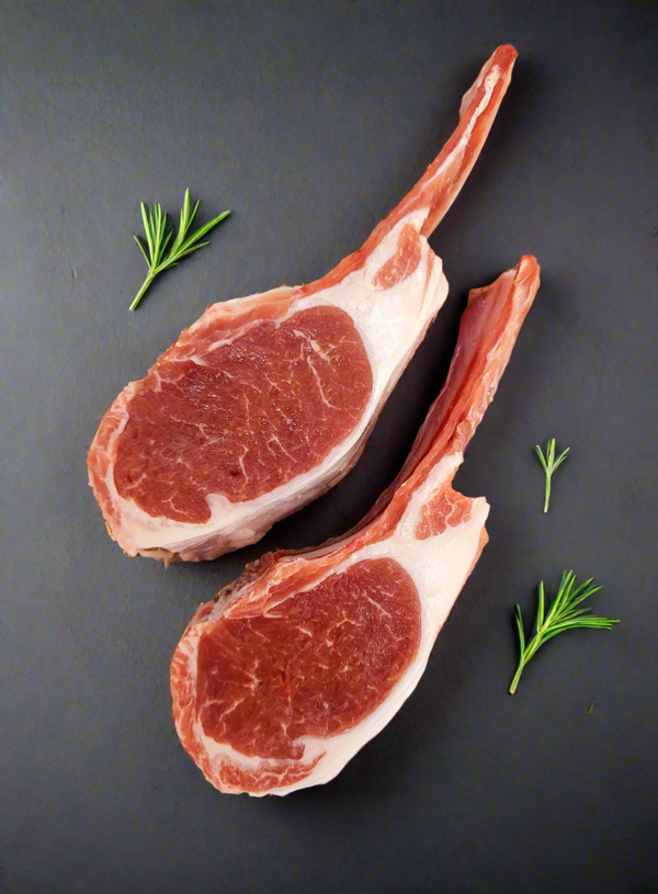 Grass Fed Lamb Cutlets – Superior Meats on Addison