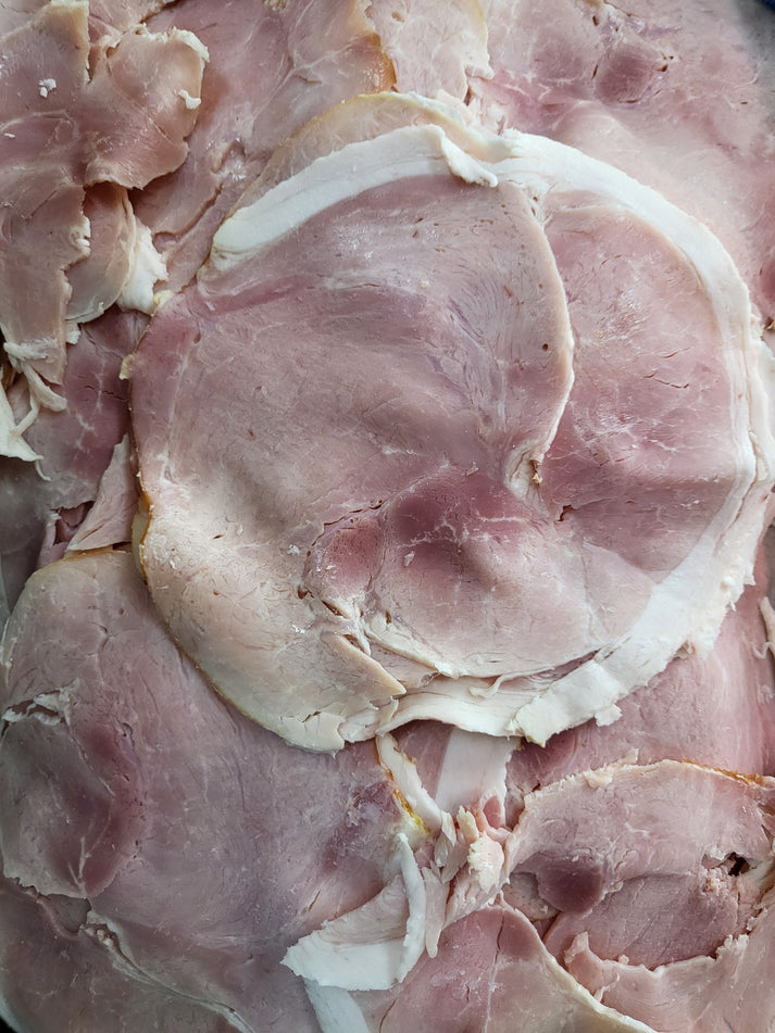 Australian Double Smoked Leg Ham – Superior Meats on Addison